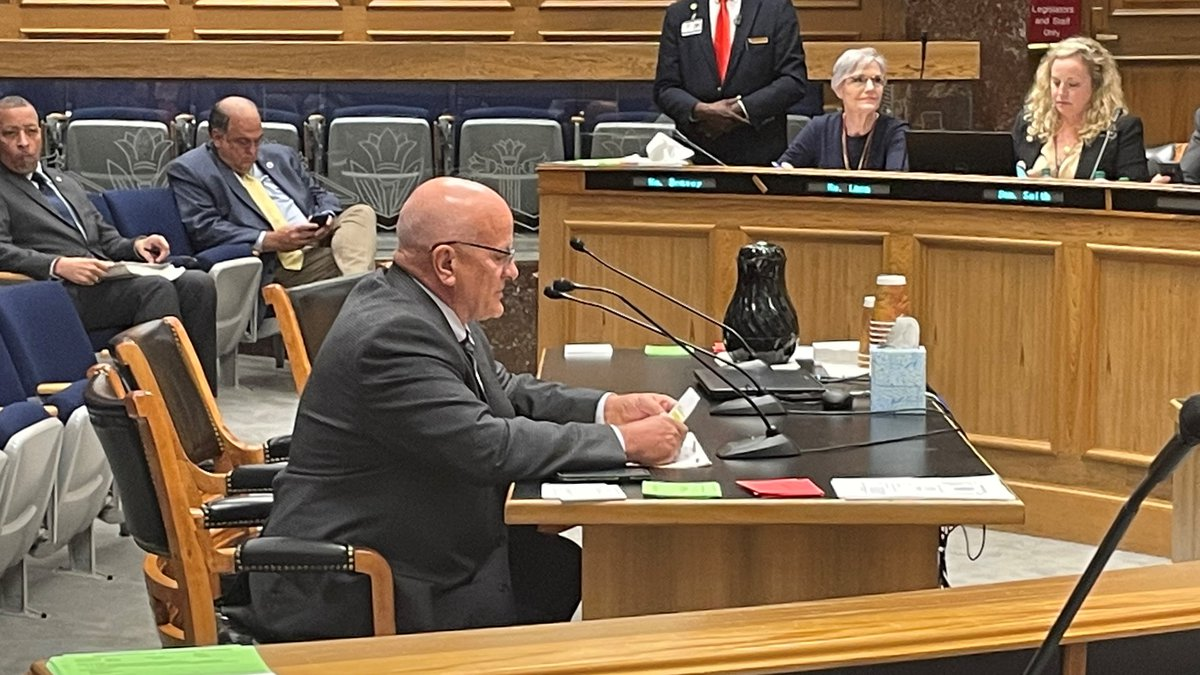 Senate Committee guts ‘constitutional carry’ bill, amending it to allow ...